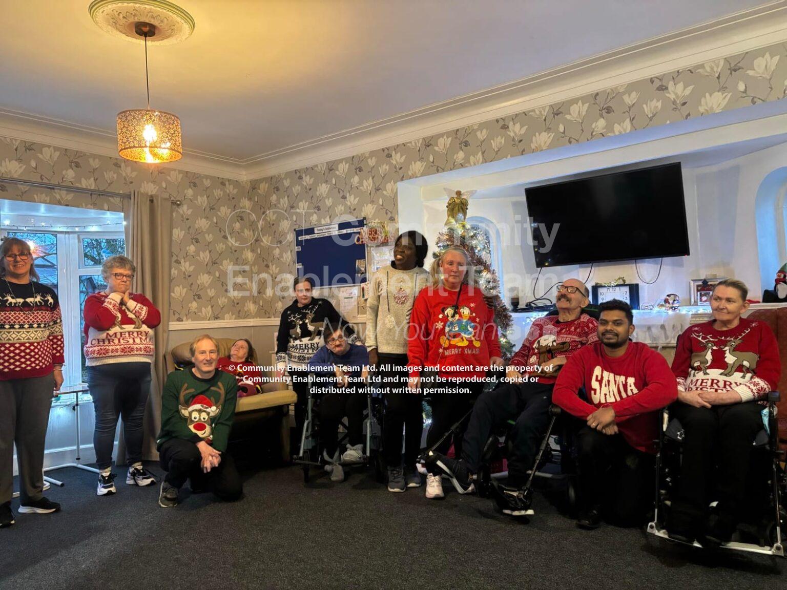 Christmas Jumper Day Success! 🎄 - Community Enablement Team